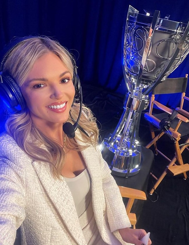 Picture of Alexandra Weaver (Periodismo)