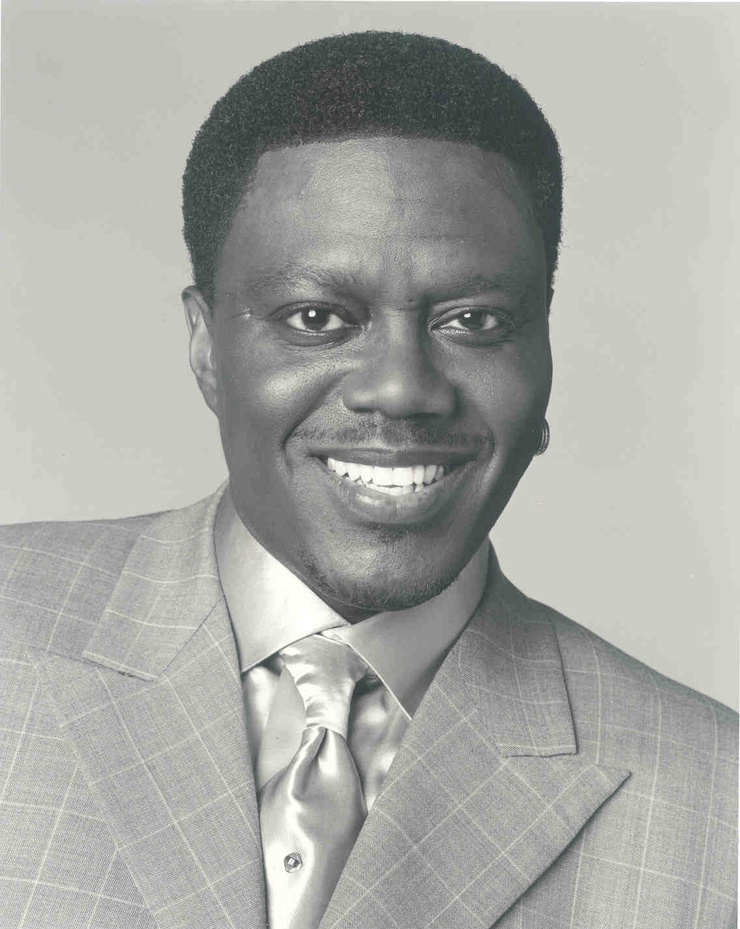Picture of Bernie Mac