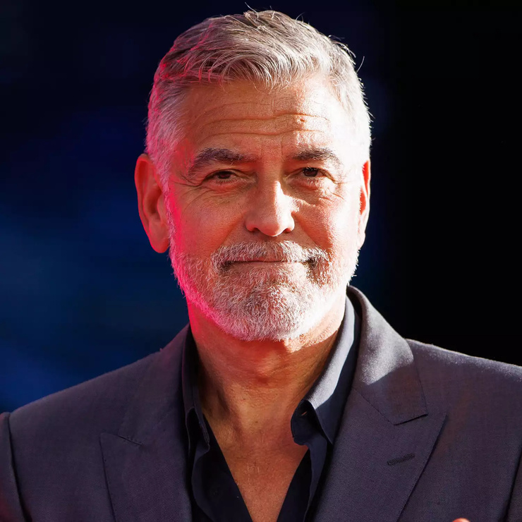 Image of George Clooney