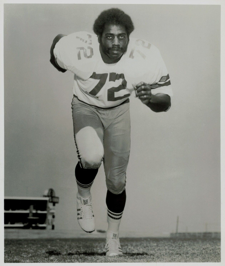 Ed 'Too Tall' Jones