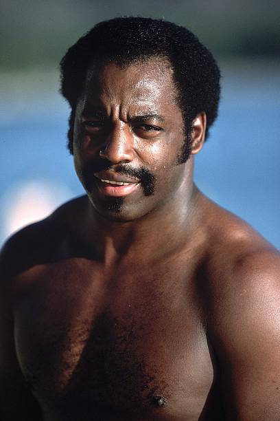 Ed 'Too Tall' Jones