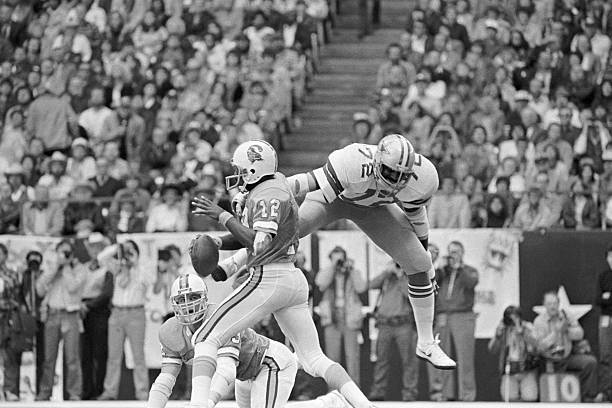Doug Williams, Ed 'Too Tall' Jones