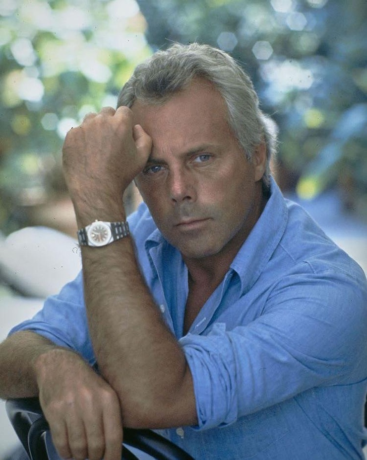 Picture of Giorgio Armani