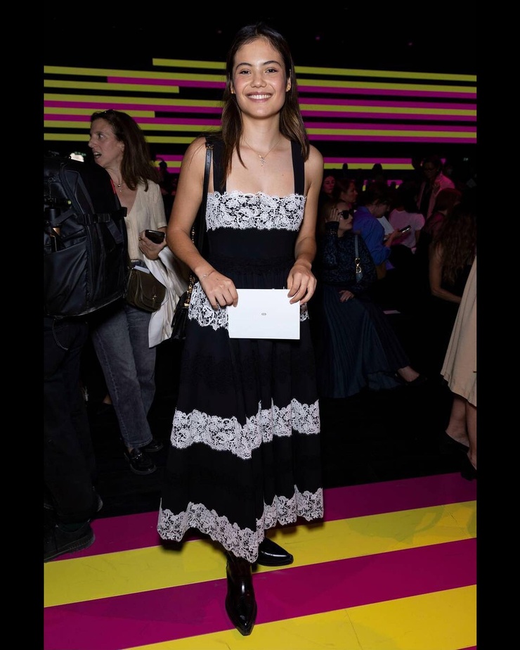 Picture of Emma Raducanu