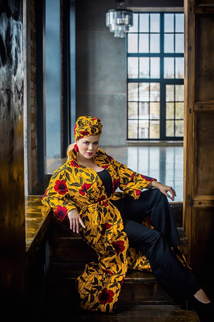 Picture of Anna Semenovich