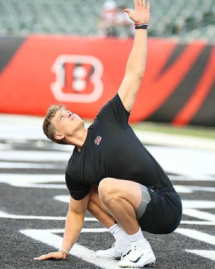 Picture of Joe Burrow