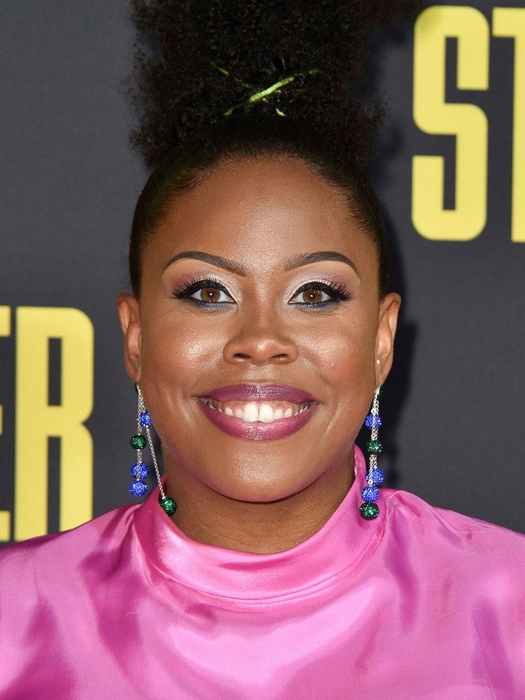 Picture of Amber Chardae Robinson