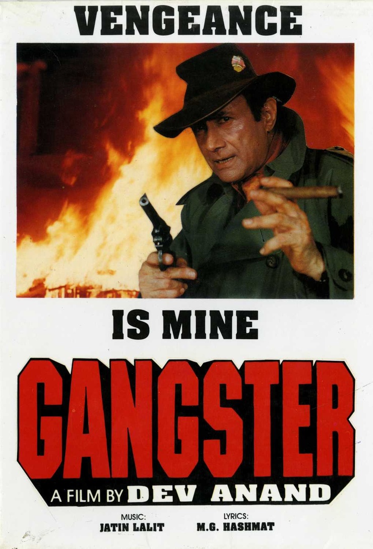 Picture of Gangster