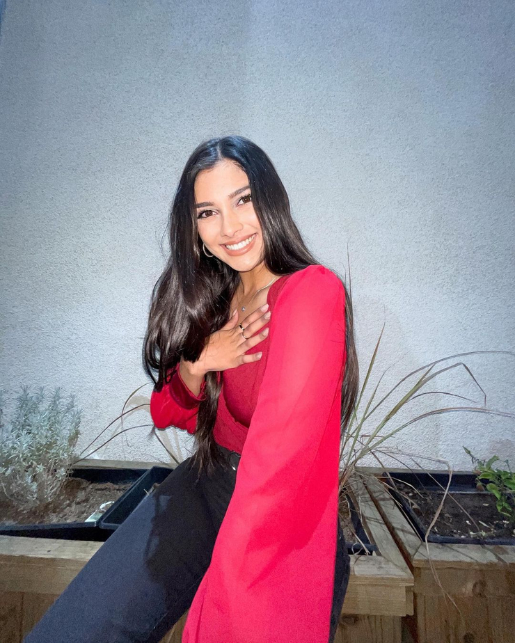 Picture of Brenna Marie Narayan