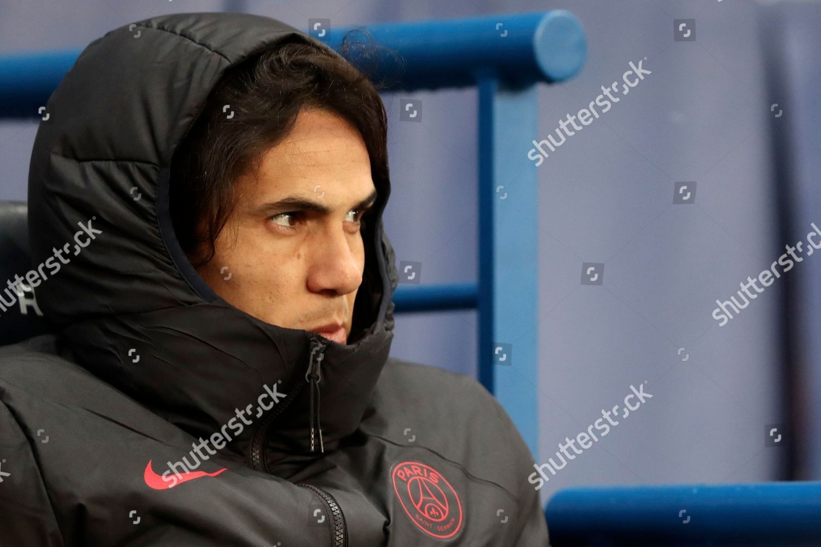 Picture of Edinson Cavani