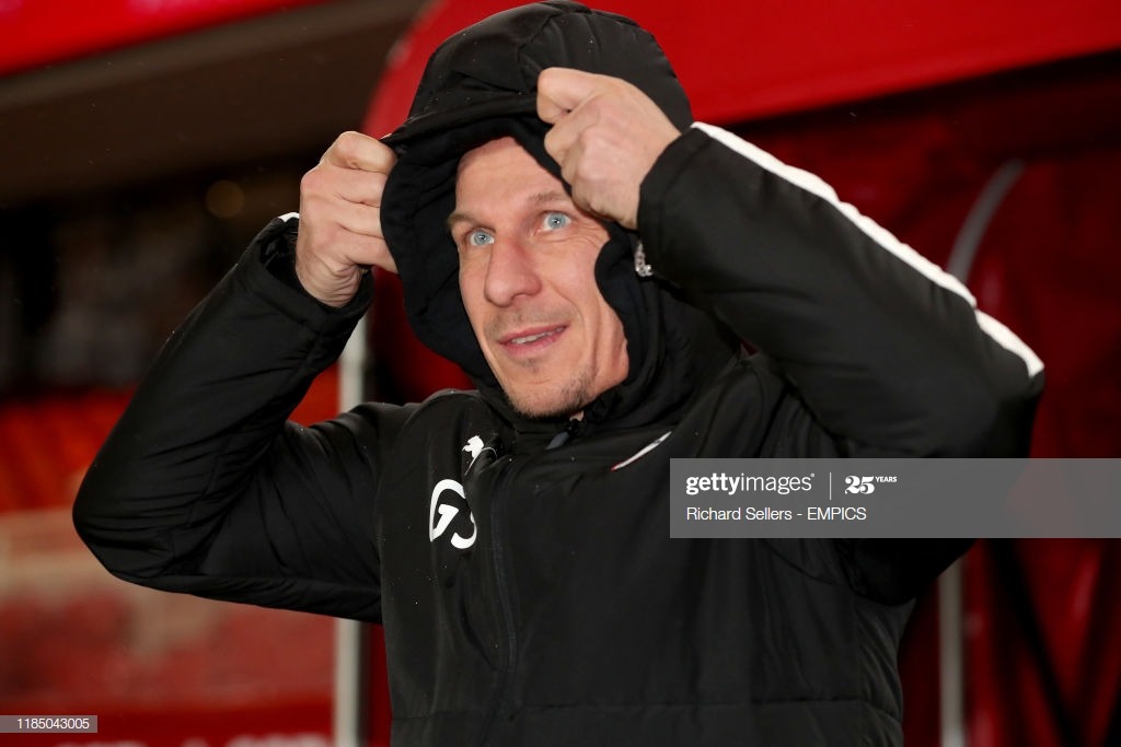 Picture of Gerhard Struber