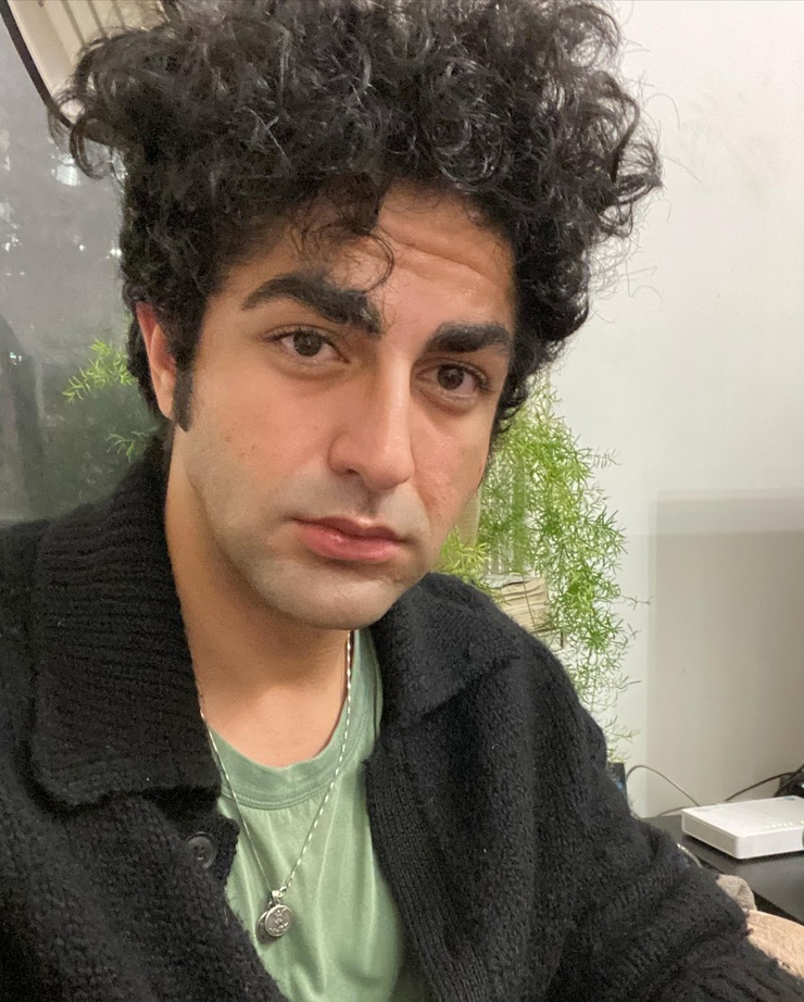 Picture of Reza Diako