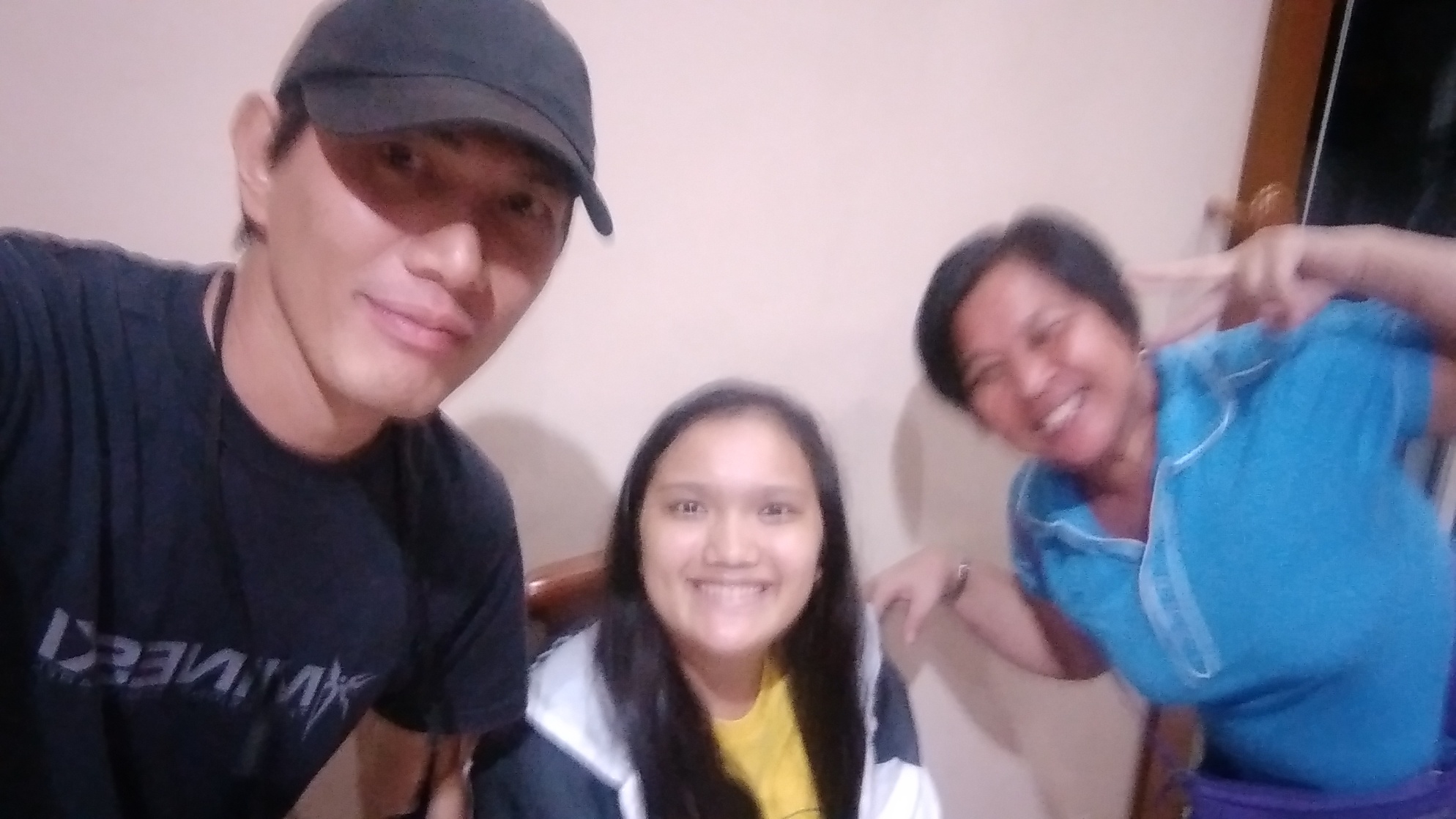 Relatives Malabanan Family and Cayton Family My Co