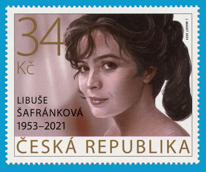 Libuše Šafránková