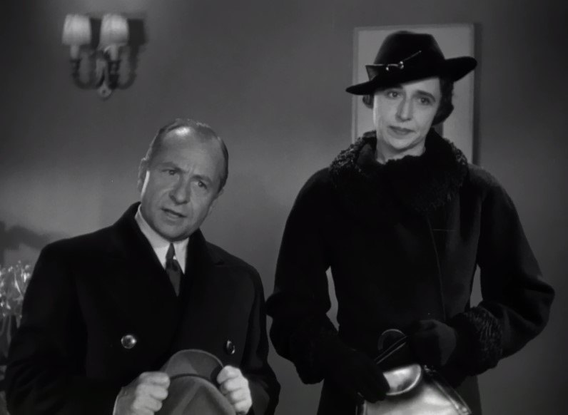 Ernest Truex and Edna Holland