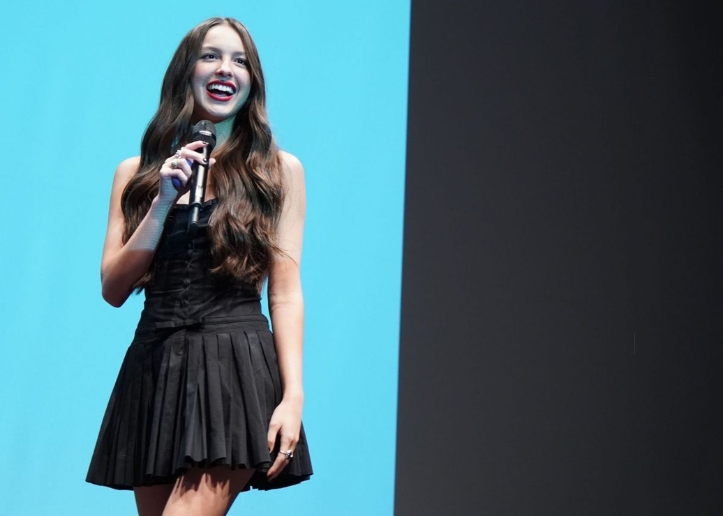 Image of Olivia Rodrigo