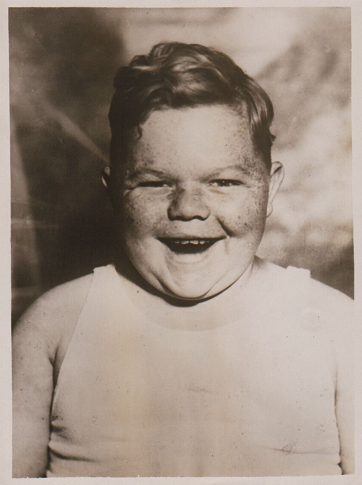 Norman 'Chubby' Chaney