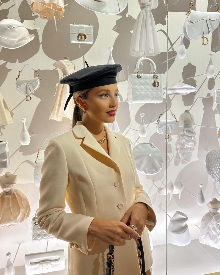 Zoë Pastelle Holthuizen picture