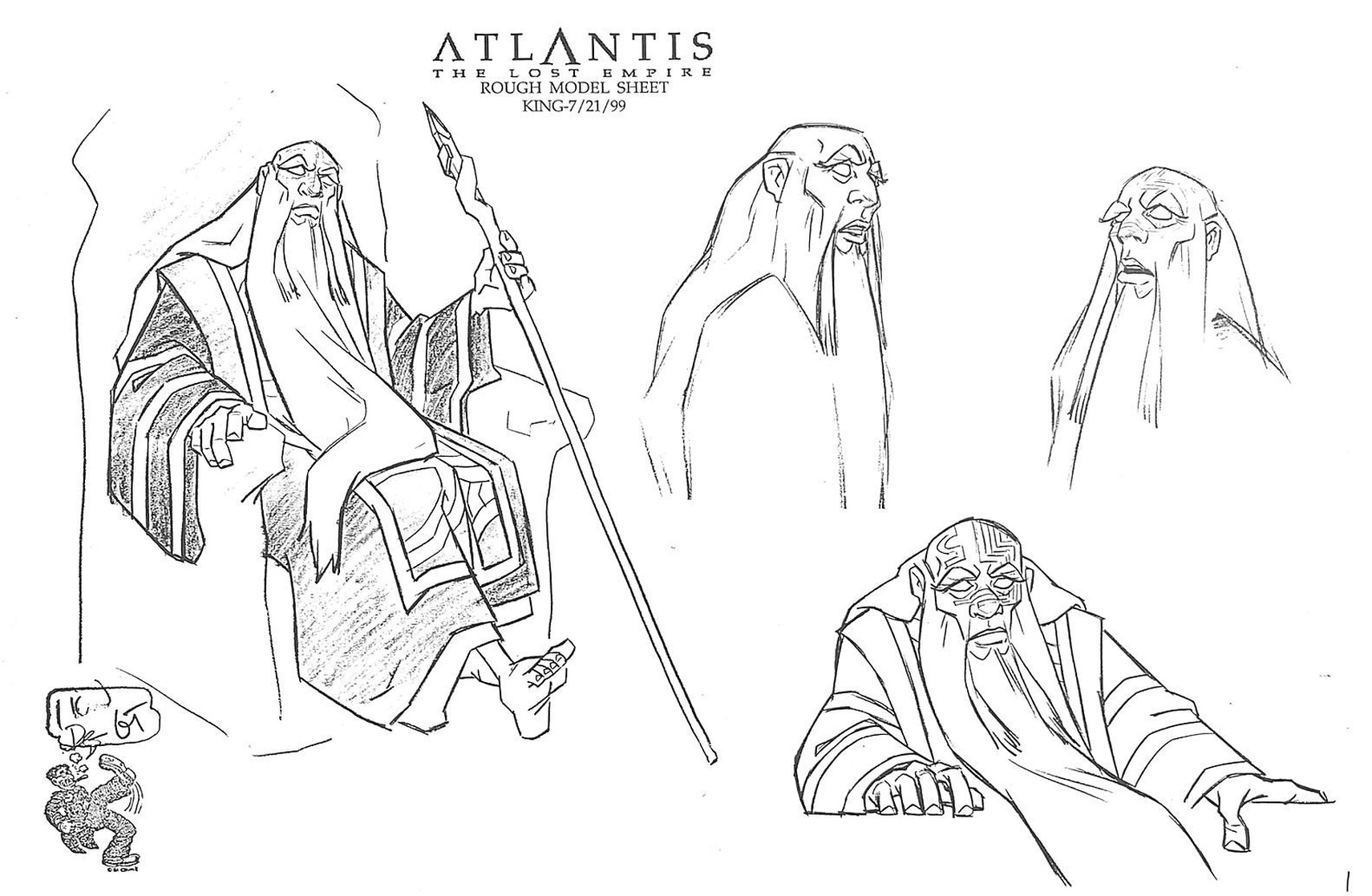 Picture of Atlantis: The Lost Empire
