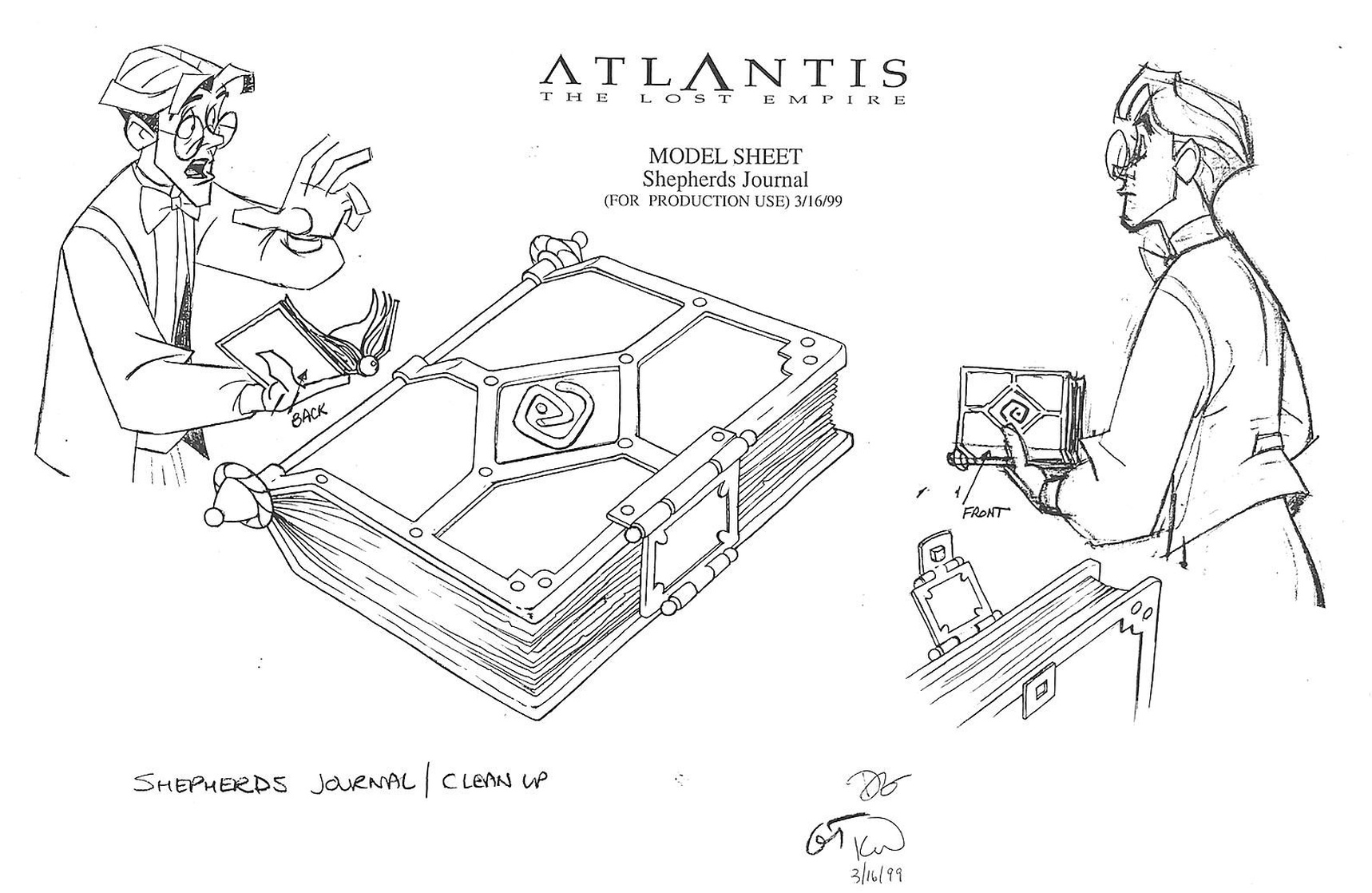 Picture of Atlantis: The Lost Empire