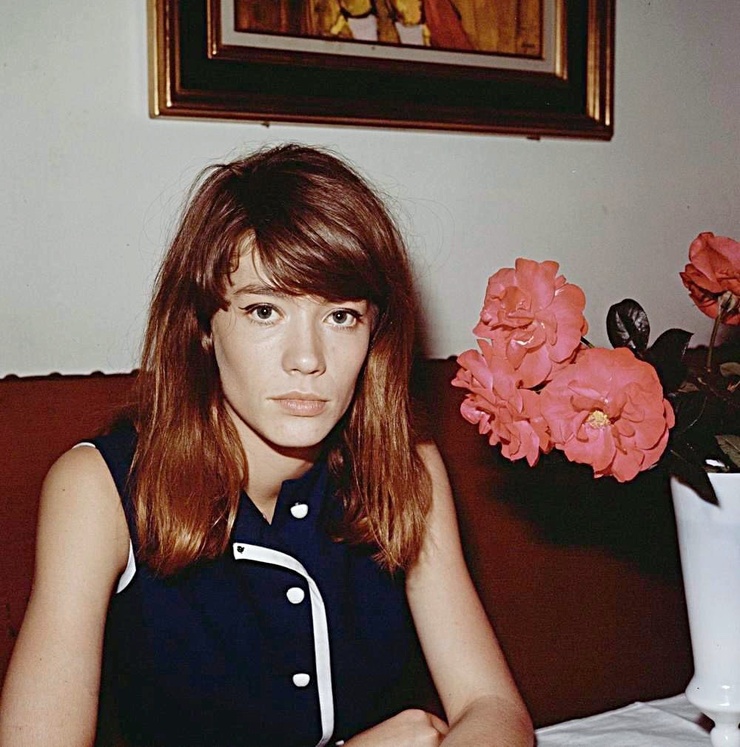 Picture of Françoise Hardy
