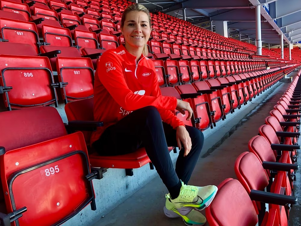 Picture of Andrine Hegerberg