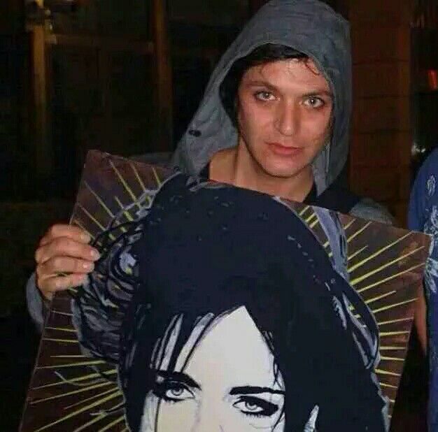 Picture of Brian Molko