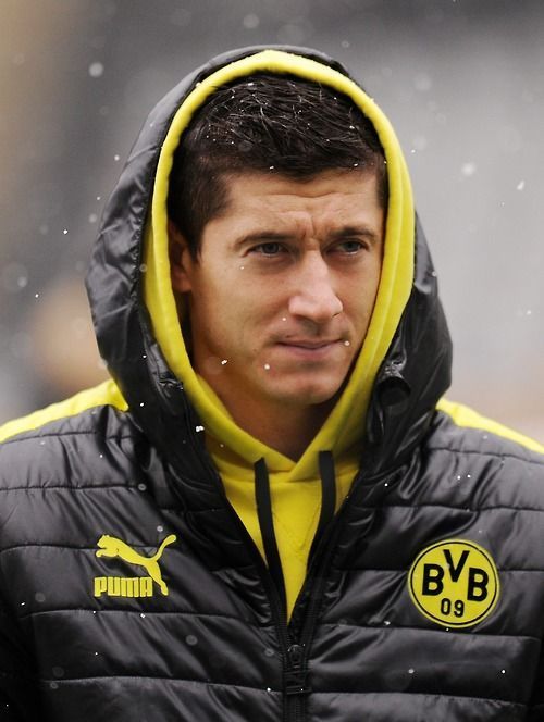 Picture of Robert Lewandowski