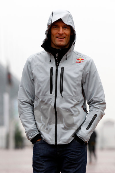 Picture of Mark Webber