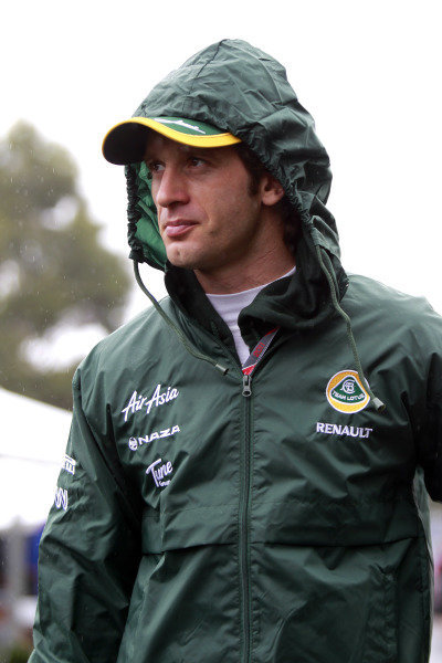 Picture of Jarno Trulli