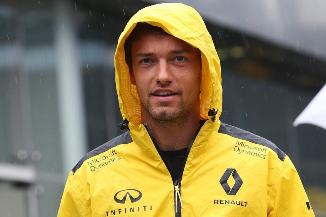 Image of Jolyon Palmer