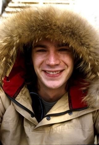 Image of James D'Arcy