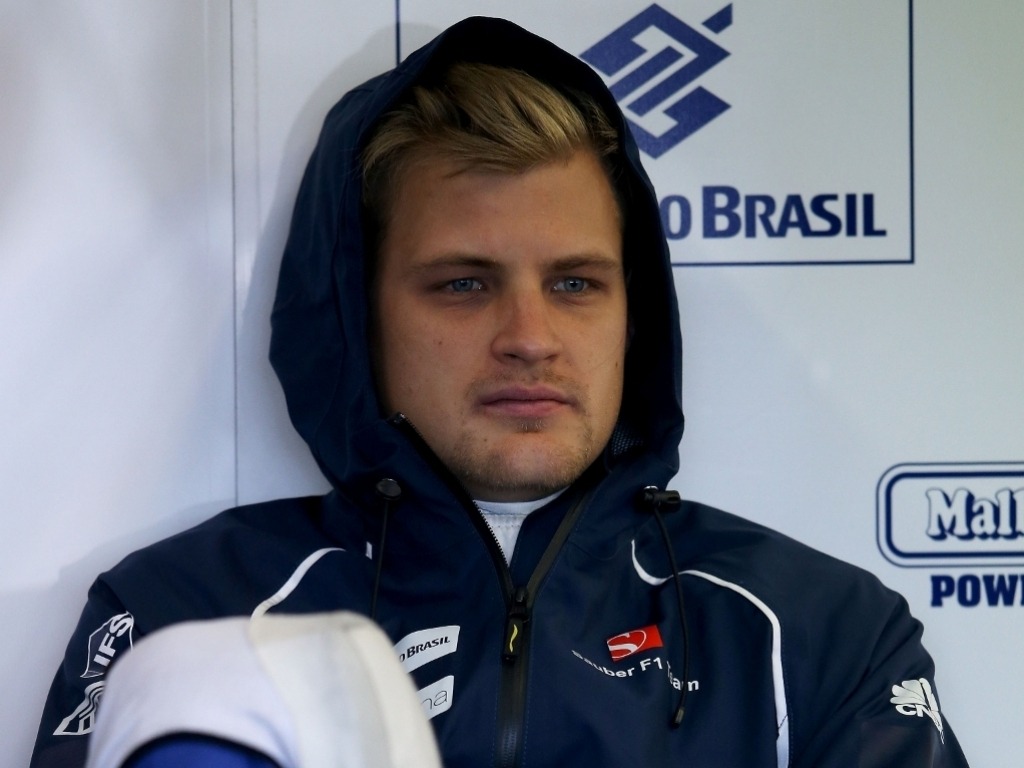Picture of Marcus Ericsson