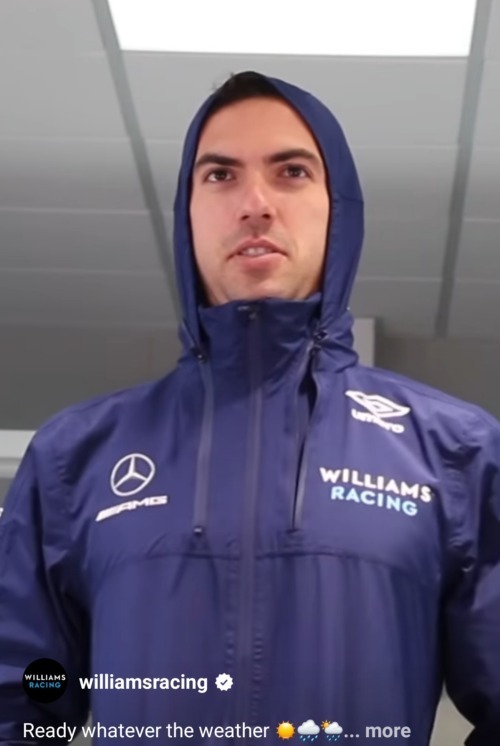Picture of Nicholas Latifi