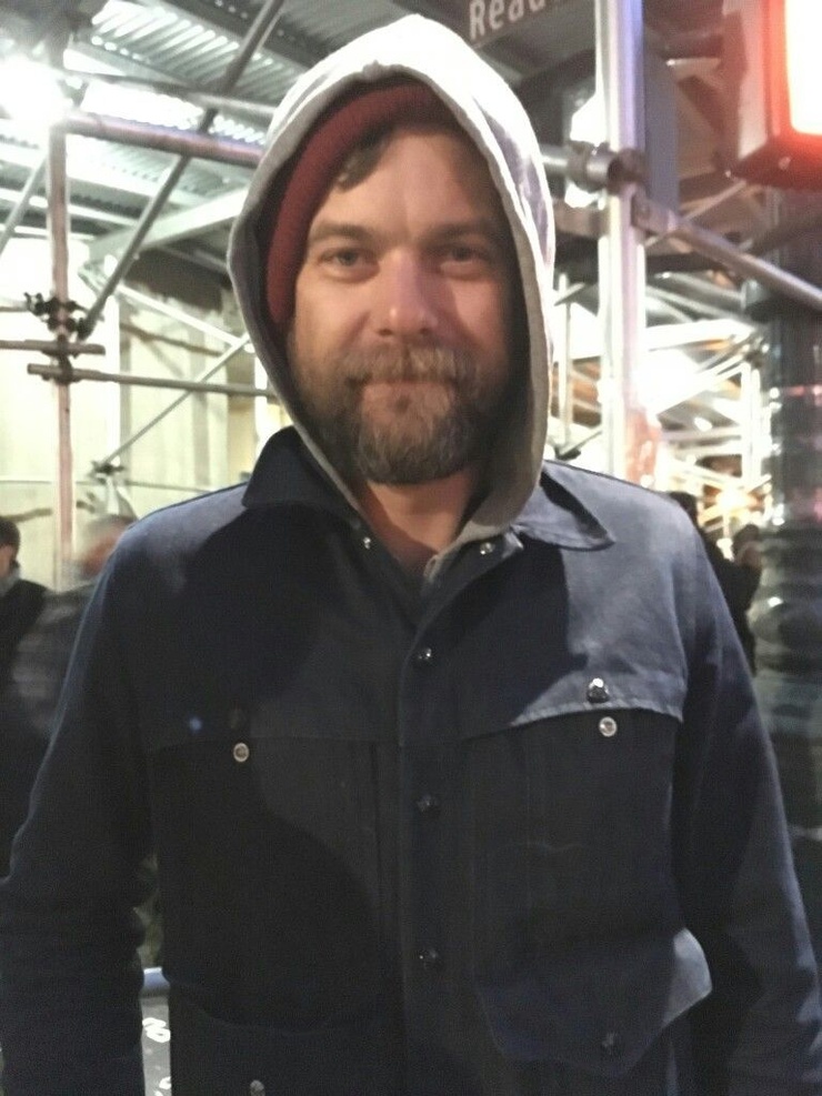 Image of Joshua Jackson