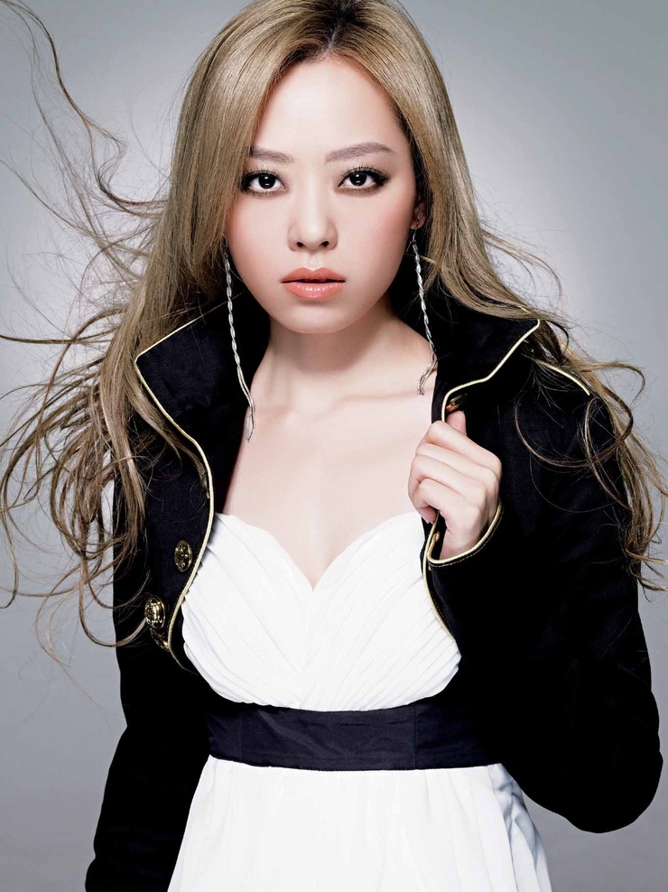 Picture of Jane Zhang