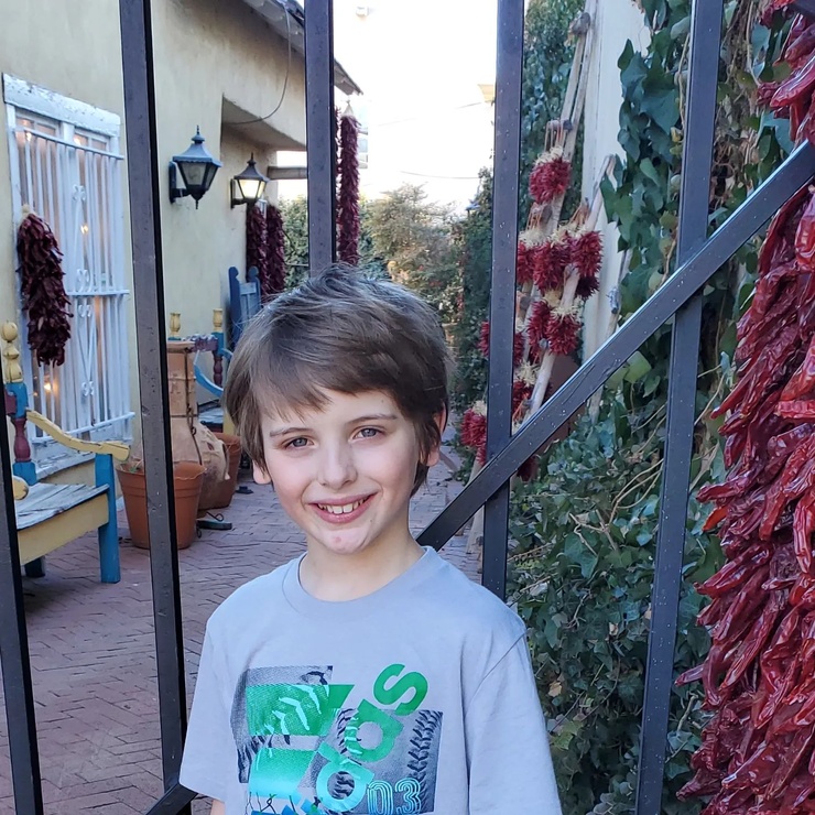 Gavin Maddox Bergman picture