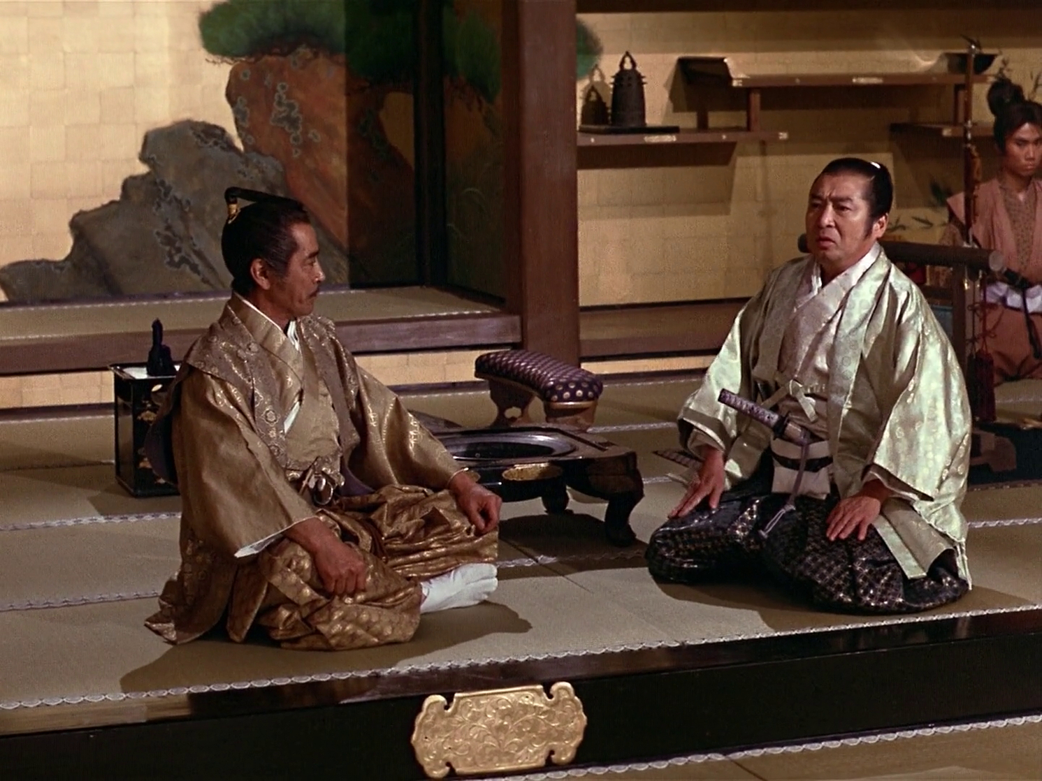 Picture of Shogun (1980)
