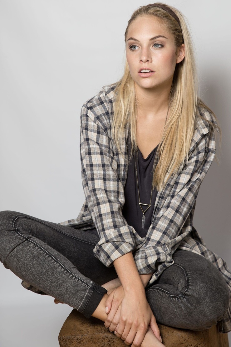 Picture of Bettina Muller model