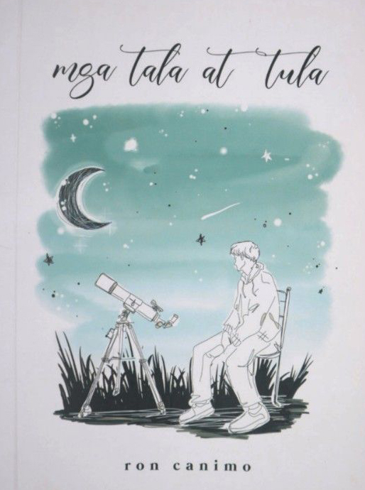 Sir Ron Canimo (Book Writer) #Idol One of My Favor