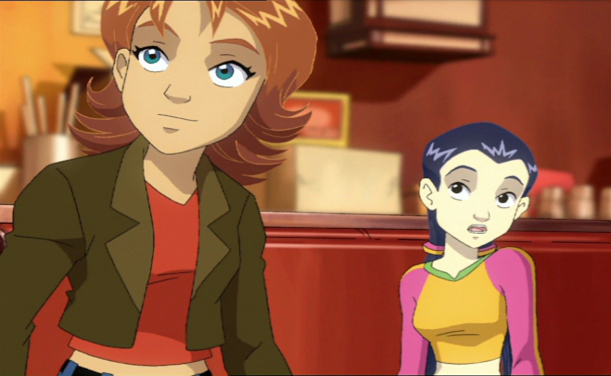 Picture of Hay Lin (cartoon)