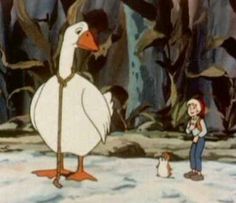 The Wonderful Adventures of Nils