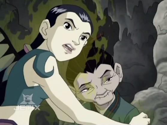 Picture of Hay Lin (cartoon)