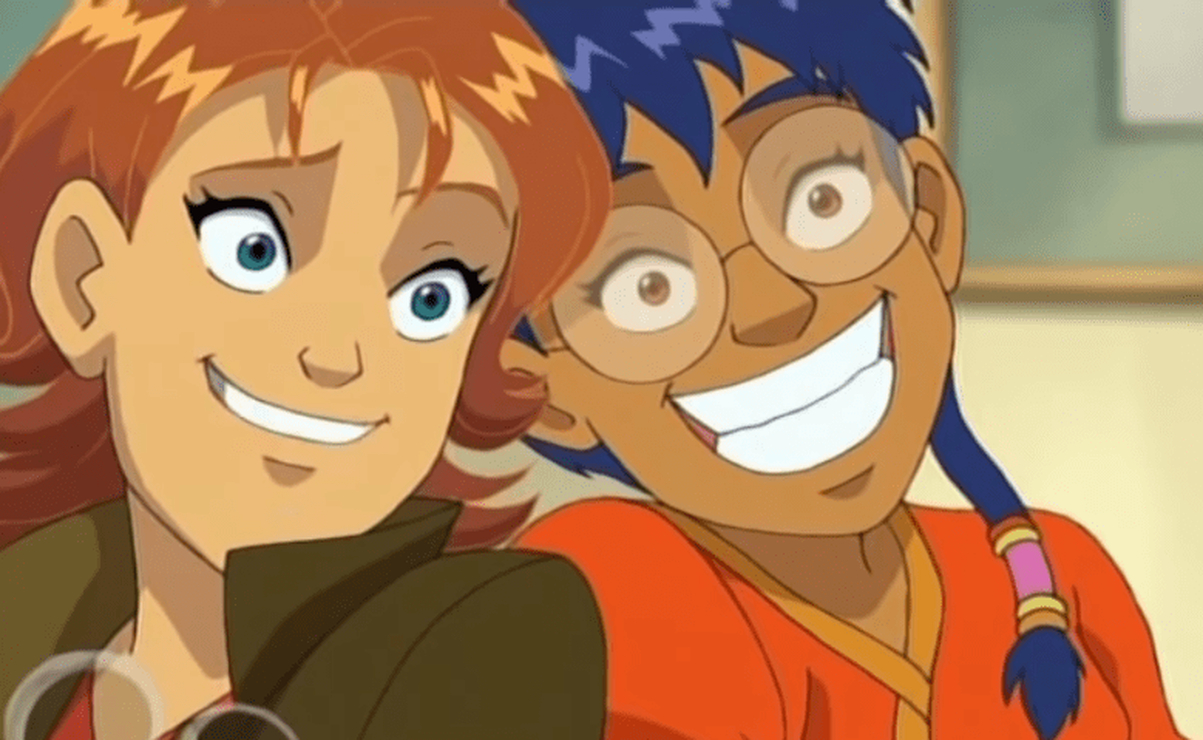 Picture of Taranee Cook (cartoon)