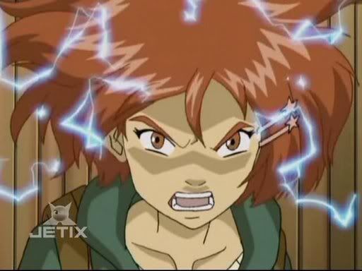 Wilhelmina "Will" Vandom (cartoon) image