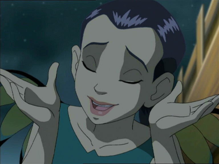 Picture of Hay Lin (cartoon)