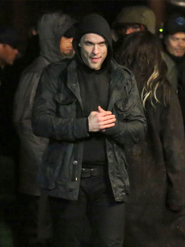 Picture of Ed Skrein