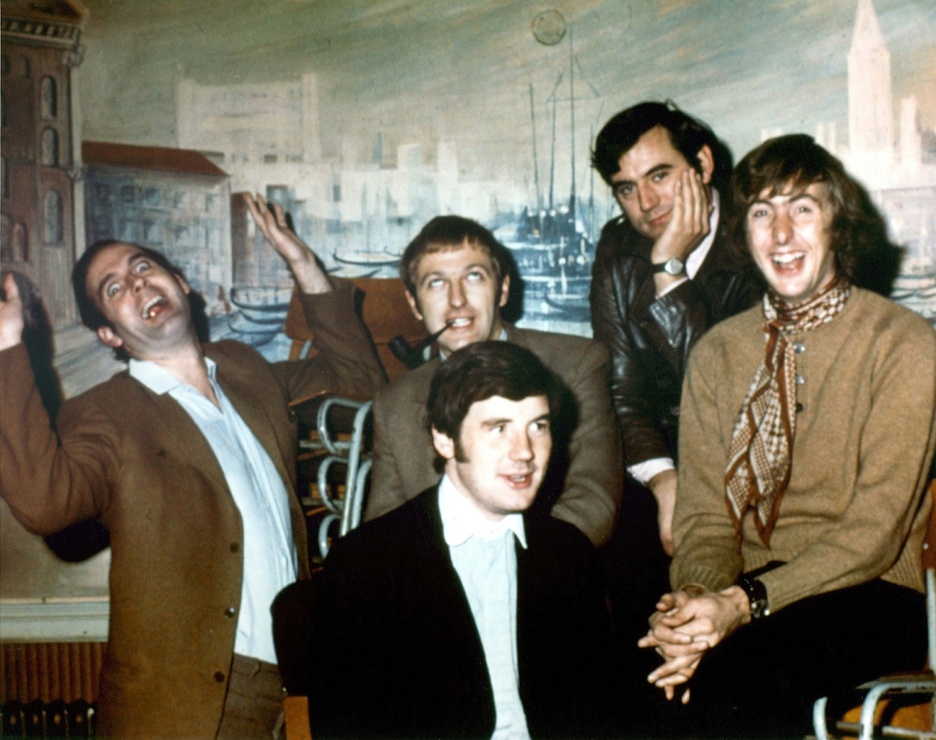 Picture of Graham Chapman