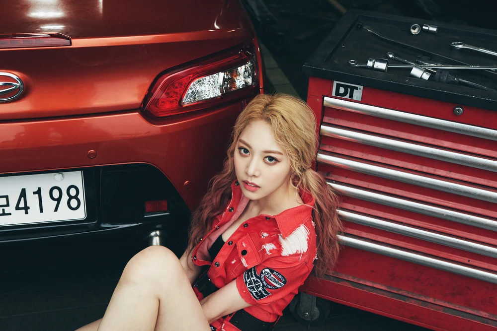 Picture of Eunji Hong