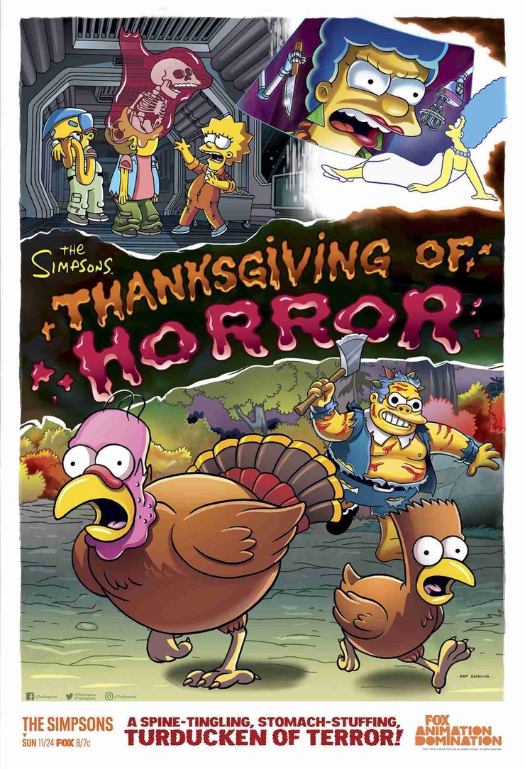 Picture of Thanksgiving of Horror (2019)
